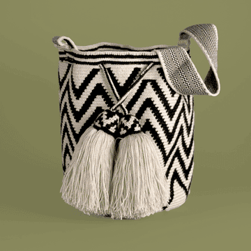 Laka Chaka Wayuu Bags
